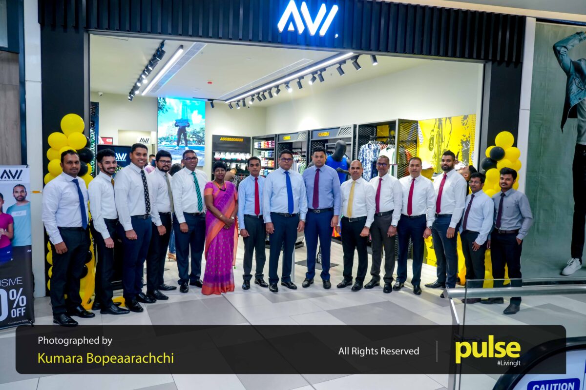 AVI Opens New Showroom at Colombo City Centre - AVI